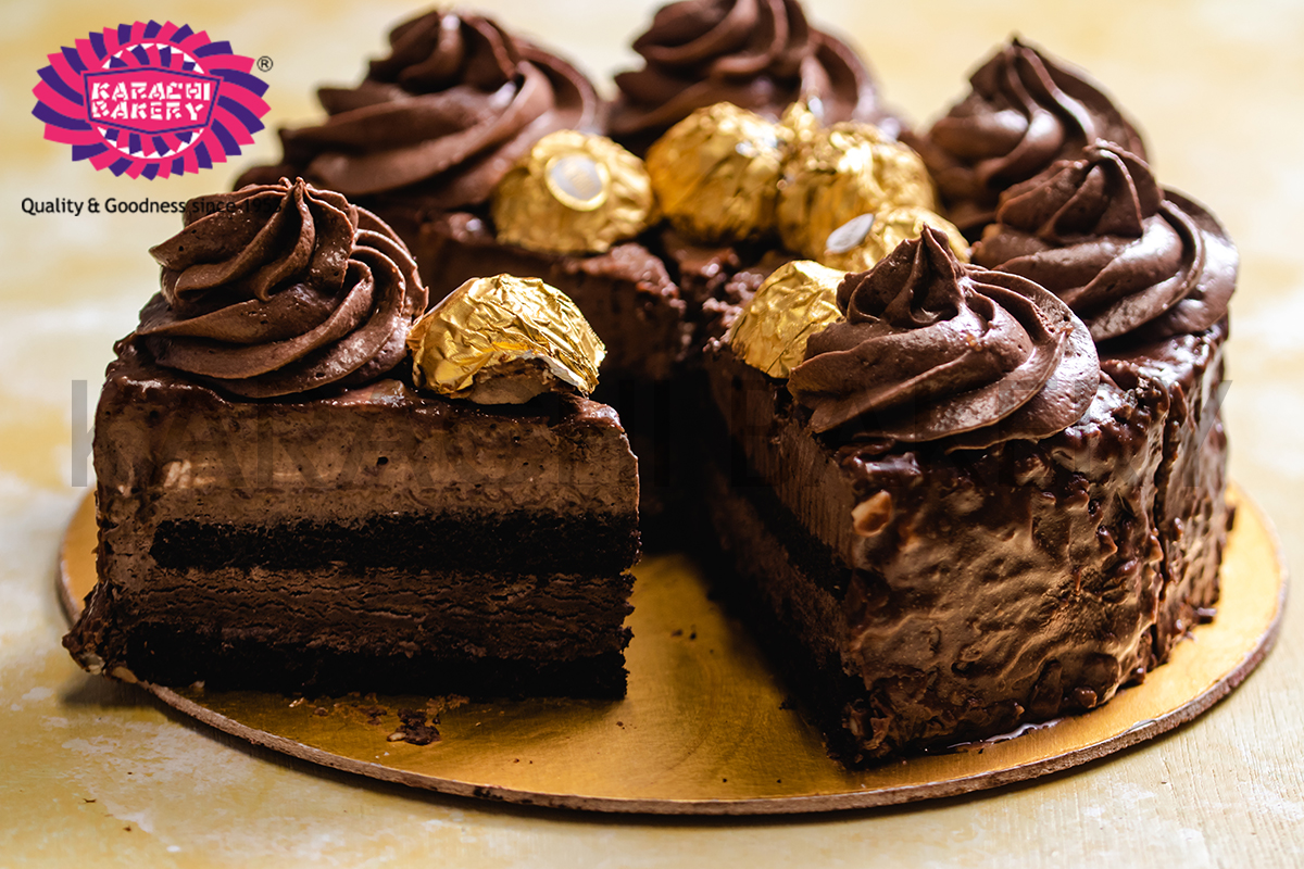 Delicious Pastries | Baked seductive Pastries | Karachi Bakery