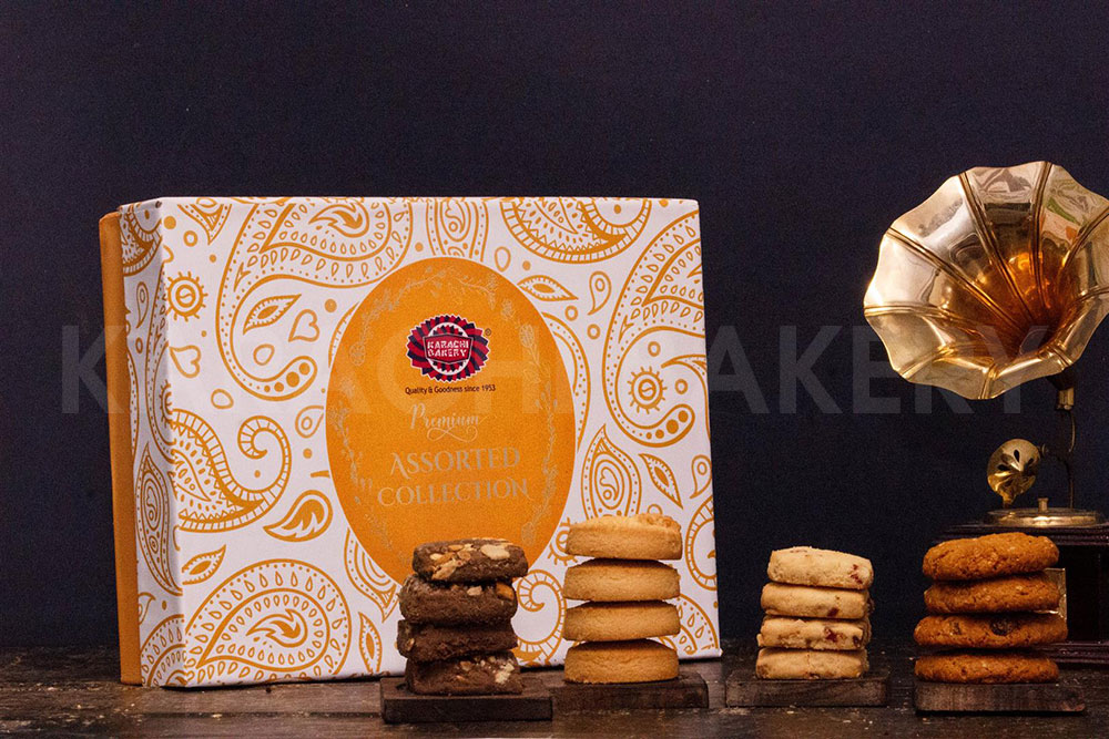 New Arrivals | Karachi Bakery
