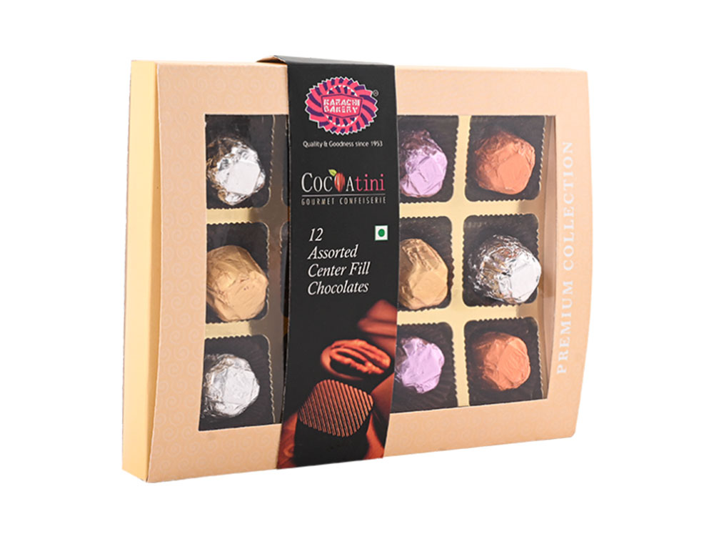 Christmas Special Chocolates | Karachi Bakery