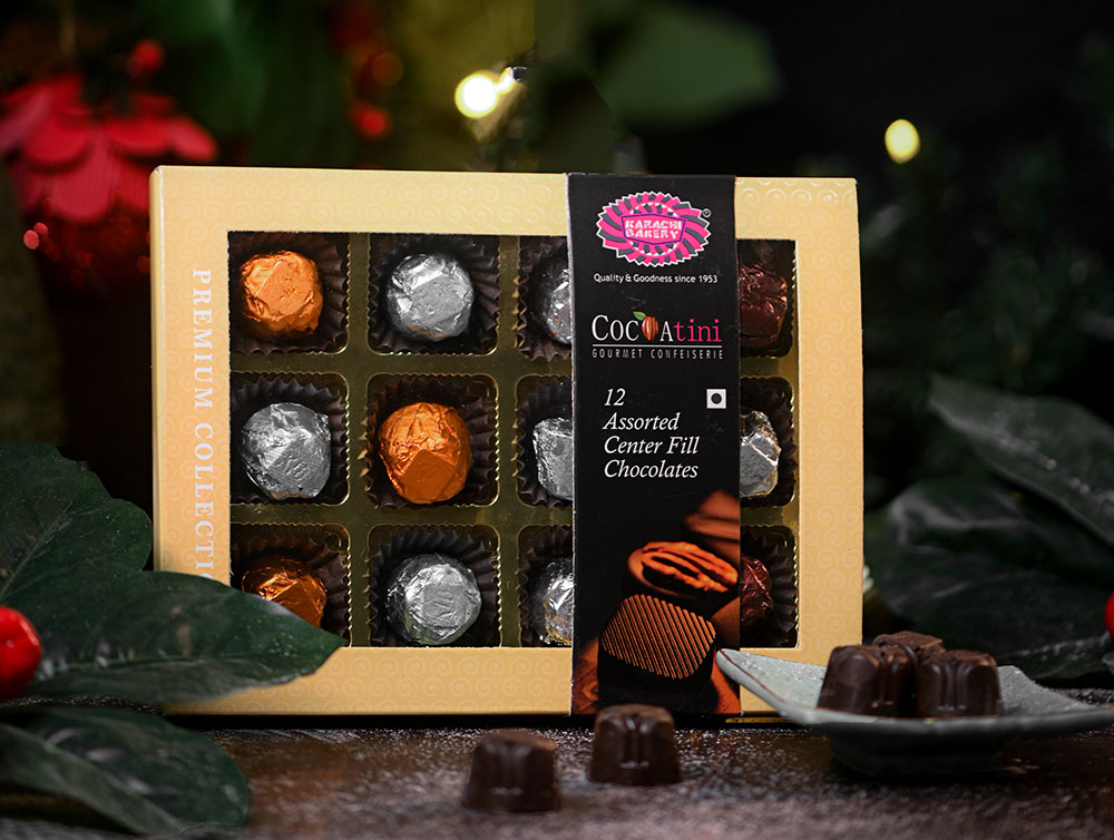 Christmas Special Chocolates | Karachi Bakery