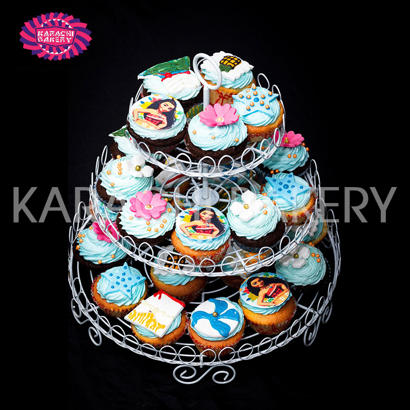 Cup Cakes | Karachi Bakery
