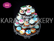 Cup Cakes | Karachi Bakery