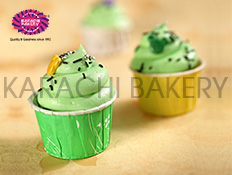 Cup Cakes | Karachi Bakery