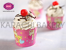 Cup Cakes | Karachi Bakery