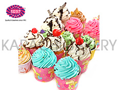 Cup Cakes | Karachi Bakery